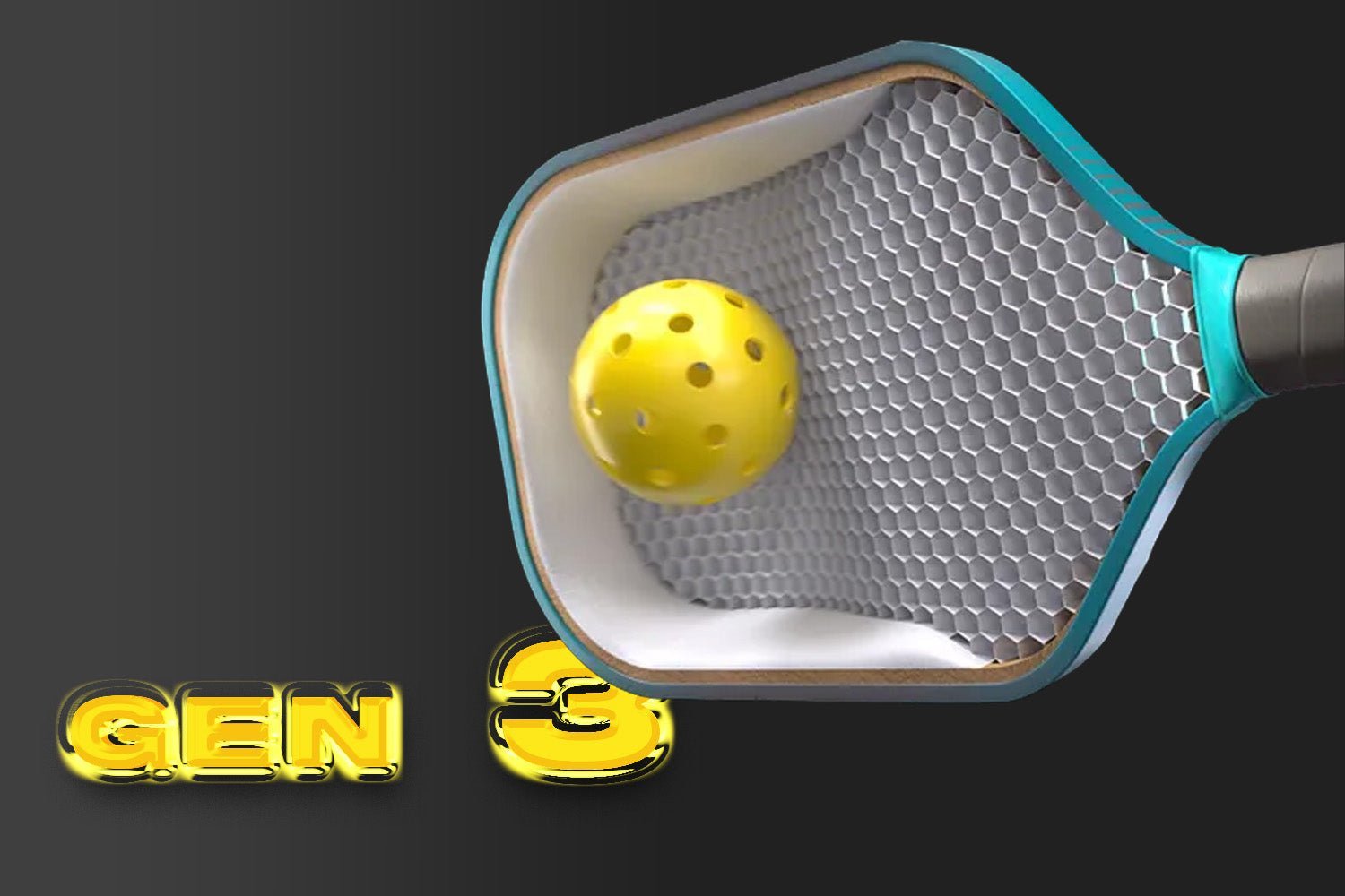 Understanding the Gen 3 Foam Core Pickleball Paddles – Pakle Pickleball Company