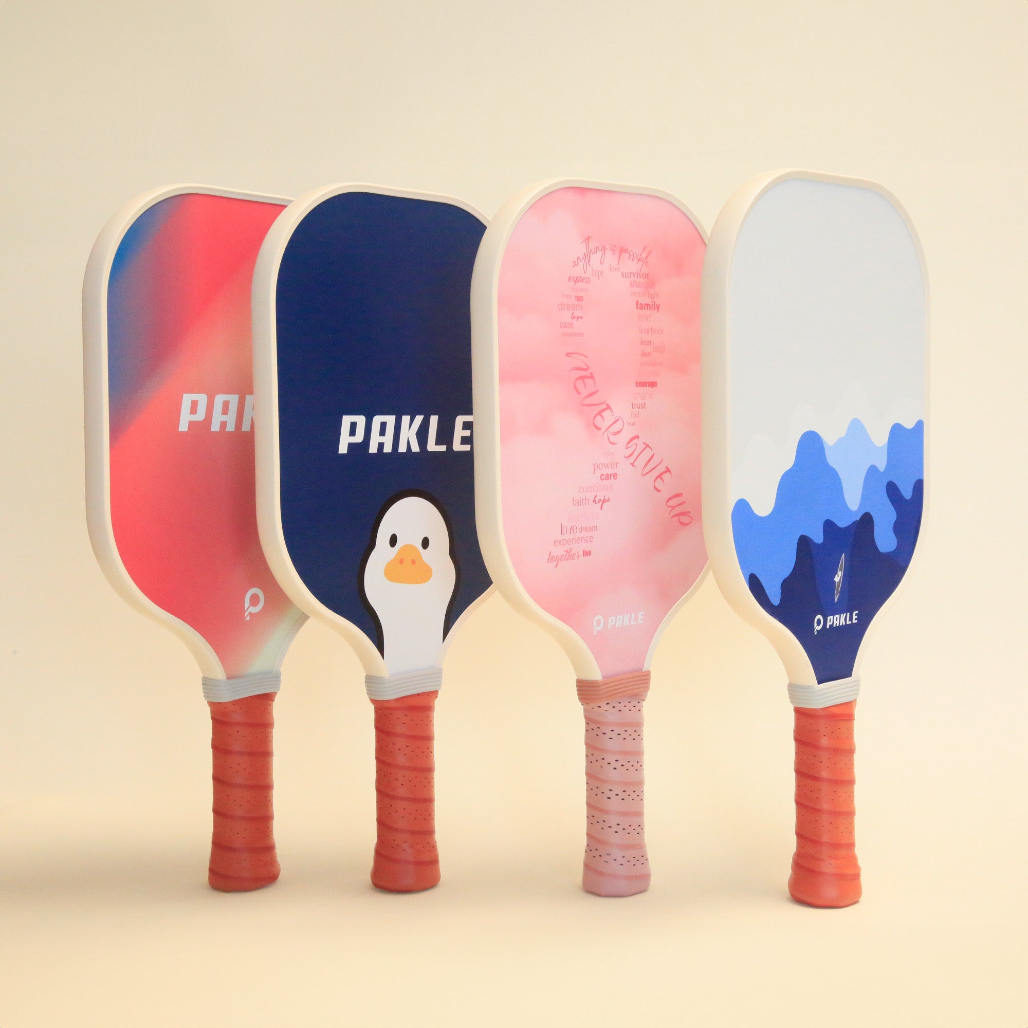 The Best Pickleball Paddles for Beginners – Pakle Pickleball Company